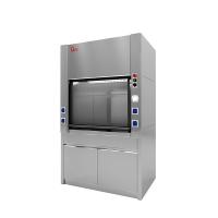 China Explosion-Proof 304/316 Stainless Steel Fume Hood for Chemical and Pharmaceutical Laboratory Use for sale