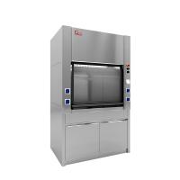 China Explosion-Proof 304/316 Stainless Steel Fume Hood for Chemical and Pharmaceutical Laboratory Use for sale