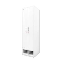 China Factory Direct Sale 2 Door Steel Locker Staff Lockers For Cleanroom / Laboratory for sale