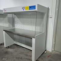 China Horizontal Laminar Flow Workbench  For Food Industry for sale