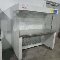 China Horizontal Laminar Flow Workbench  For Food Industry for sale