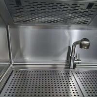 China Advanced Stainless Steel Pathology Grossing Station with Ventilation, UV Sterilization and Height-Adjustable System for sale