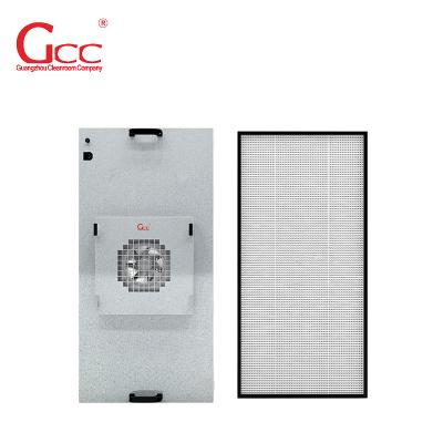 China Low Noise & Energy-Saving High-Efficiency Fan Filter Unit (FFU) for Cleanroom Applications for sale