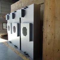 China Low Noise & Energy-Saving High-Efficiency Fan Filter Unit (FFU) for Cleanroom Applications for sale