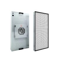 China Low Noise & Energy-Saving High-Efficiency Fan Filter Unit (FFU) for Cleanroom Applications for sale