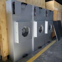 China Low Noise & Energy-Saving High-Efficiency Fan Filter Unit (FFU) for Cleanroom Applications for sale