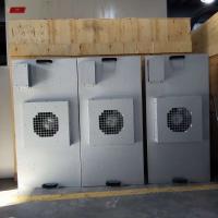 China Low Noise & Energy-Saving High-Efficiency Fan Filter Unit (FFU) for Cleanroom Applications for sale