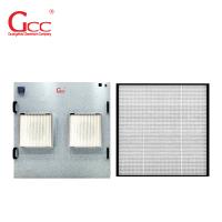 China Energy-Efficient FFU with HEPA Filtration for Modular & Class 100 Cleanrooms for sale