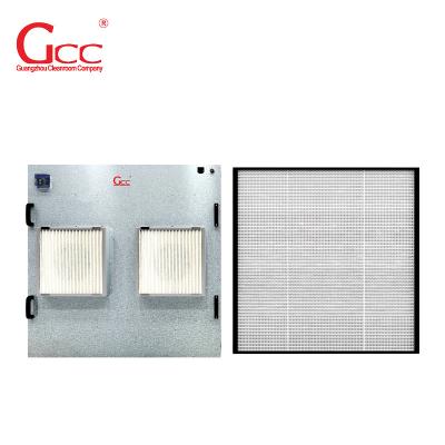 China Energy-Efficient FFU with HEPA Filtration for Modular & Class 100 Cleanrooms for sale