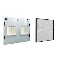 China Energy-Efficient FFU with HEPA Filtration for Modular & Class 100 Cleanrooms for sale