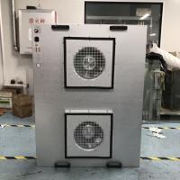 China Energy-Efficient FFU with HEPA Filtration for Modular & Class 100 Cleanrooms for sale