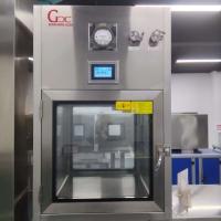China GMP  Cleanroom Pharma Dynamic Pass Through Box Pollution Proof for sale