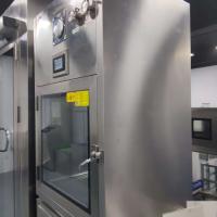 China GMP  Cleanroom Pharma Dynamic Pass Through Box Pollution Proof for sale