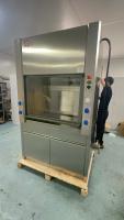 China Explosion-Proof 304/316 Stainless Steel Fume Hood for Chemical and Pharmaceutical Laboratory Use for sale