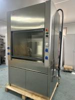 China Explosion-Proof 304/316 Stainless Steel Fume Hood for Chemical and Pharmaceutical Laboratory Use for sale