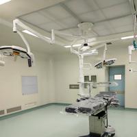China High Efficiency ISO5 Cleanroom Laminar Flow Ceiling for sale