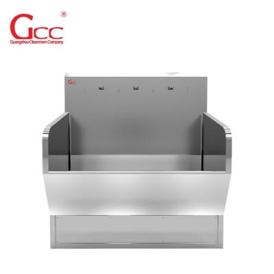 China Stainless Steel Mop Sink Manufacturer for Hospital, Laboratory & Cleanroom Use for sale
