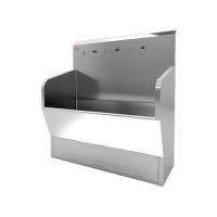 China Stainless Steel Mop Sink Manufacturer for Hospital, Laboratory & Cleanroom Use for sale