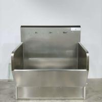 China Stainless Steel Mop Sink Manufacturer for Hospital, Laboratory & Cleanroom Use for sale