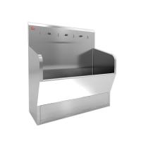 China Stainless Steel Mop Sink Manufacturer for Hospital, Laboratory & Cleanroom Use for sale