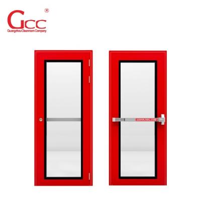 China Cleanroom Fire Exit Door for sale