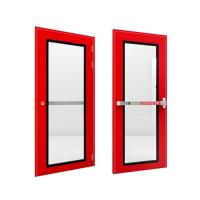 China Cleanroom Fire Exit Door for sale