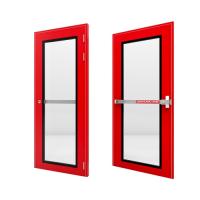 China Cleanroom Fire Exit Door for sale