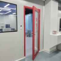 China Cleanroom Fire Exit Door for sale