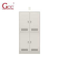 China All-Steel Ventilated Specimen Storage Cabinet with Ducted Exhaust and Control Damper for sale