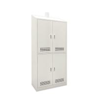 China All-Steel Ventilated Specimen Storage Cabinet with Ducted Exhaust and Control Damper for sale