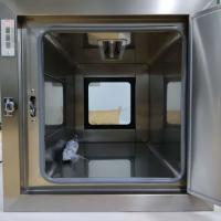 China Stainless Steel Pass Box GMP Certified For Pharmaceutical Use for sale