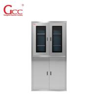 China 304 Stainless Steel Surgical Operating Room Cabinet for sale