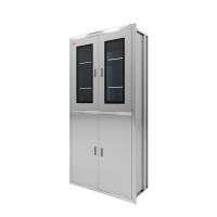 China 304 Stainless Steel Surgical Operating Room Cabinet for sale