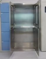 China 304 Stainless Steel Surgical Operating Room Cabinet for sale