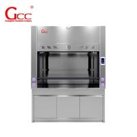 China Durable SUS304 Stainless Steel Laboratory Fume Hood with Intelligent Control for sale