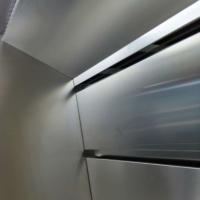 China Durable SUS304 Stainless Steel Laboratory Fume Hood with Intelligent Control for sale