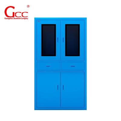 China GCC Cold-Rolled Steel Medicine Cabinet for Modular Operating Rooms for sale