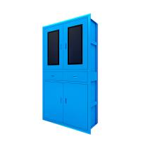 China GCC Cold-Rolled Steel Medicine Cabinet for Modular Operating Rooms for sale