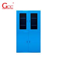 China GCC Custom Cold-Rolled Steel Instrument Cabinet for Operating Rooms | Hospital Equipment Supplier for sale