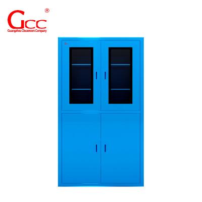 China GCC Custom Cold-Rolled Steel Instrument Cabinet for Operating Rooms | Hospital Equipment Supplier for sale