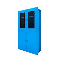 China GCC Custom Cold-Rolled Steel Instrument Cabinet for Operating Rooms | Hospital Equipment Supplier for sale