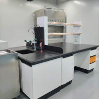 China High Quality Laboratory Furniture Center Physics And Science Biology Research Laboratory Bench Science Experiment Bench for sale