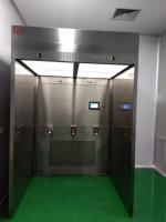 China GMP Controlled Environment Weighing And Dispensing Booth for sale