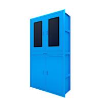 China GCC Cold-Rolled Steel Anesthesia Cabinet Dedicated Storage for Operating Rooms & Anesthesia Preparation Areas for sale