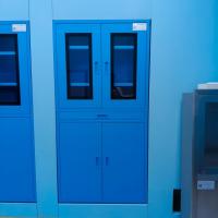 China GCC Cold-Rolled Steel Anesthesia Cabinet Dedicated Storage for Operating Rooms & Anesthesia Preparation Areas for sale