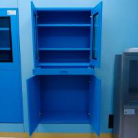 China GCC Cold-Rolled Steel Anesthesia Cabinet Dedicated Storage for Operating Rooms & Anesthesia Preparation Areas for sale