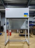China Class 100 Vertical Laminar Flow Bench Manufacturer | Cleanroom Workstation for Laboratory & Pharma for sale