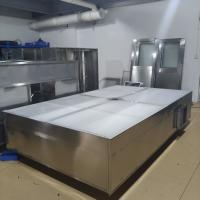 China High Efficiency ISO5 Cleanroom Laminar Flow Ceiling for sale