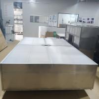 China 99.95% Efficiency H13 Laminar Flow Ceiling For Operating Rooms for sale
