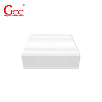 China GCC High-Efficiency Cage Top Filter for Laboratory Mouse Cages and Animal Housing Systems for sale